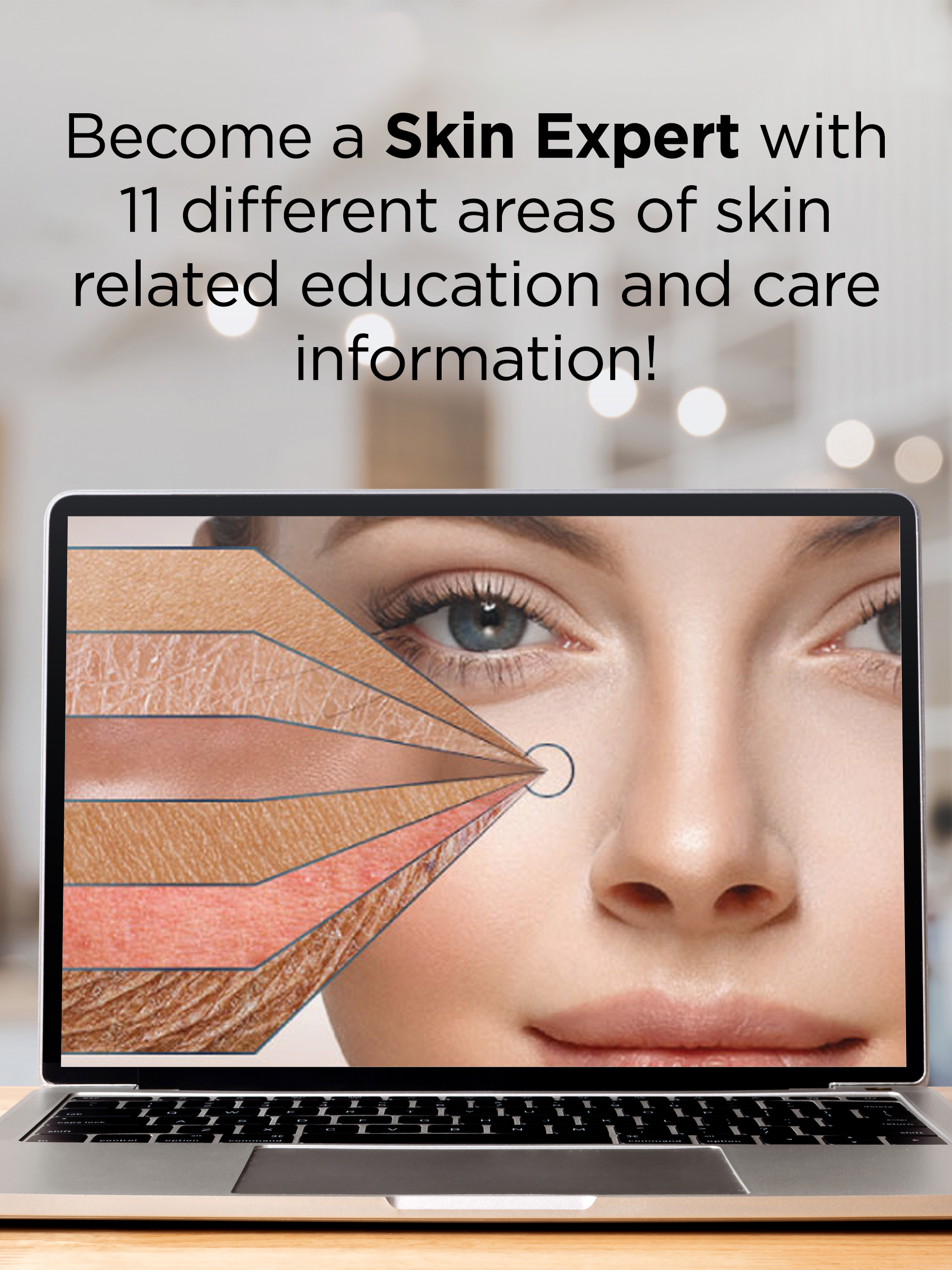 Skin Expert Exam - Official PhiShop
