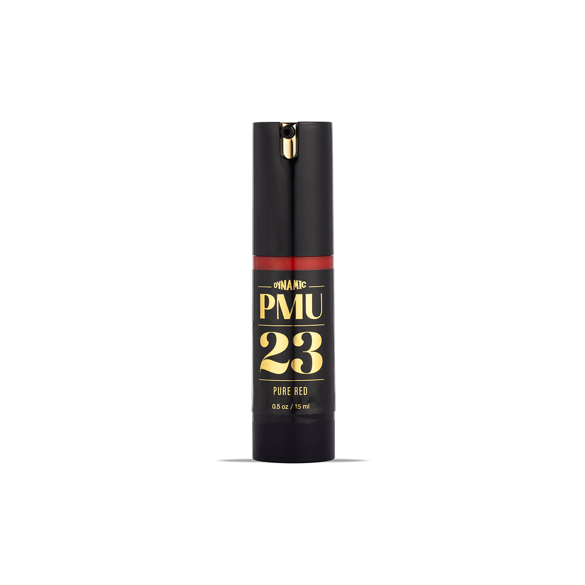 Dynamic PMU 23 Pure Red Pigment .5oz (15 ml) - Official PhiShop