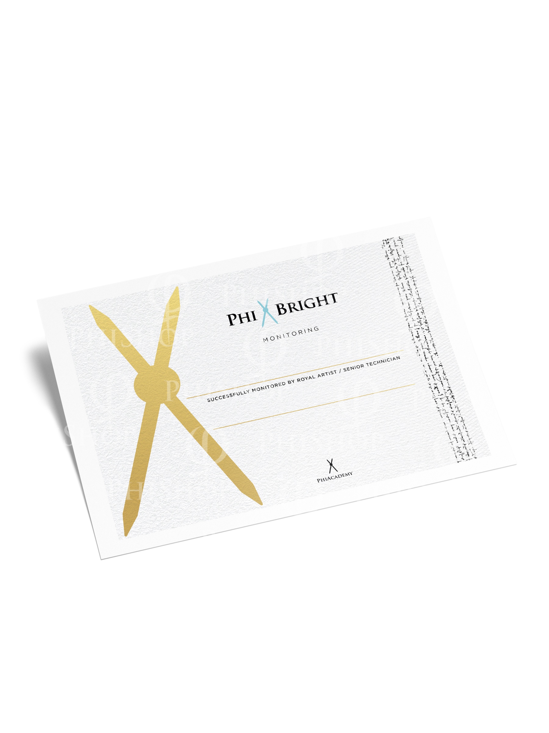 Microneedling PhiBright Monitoring - Official PhiShop