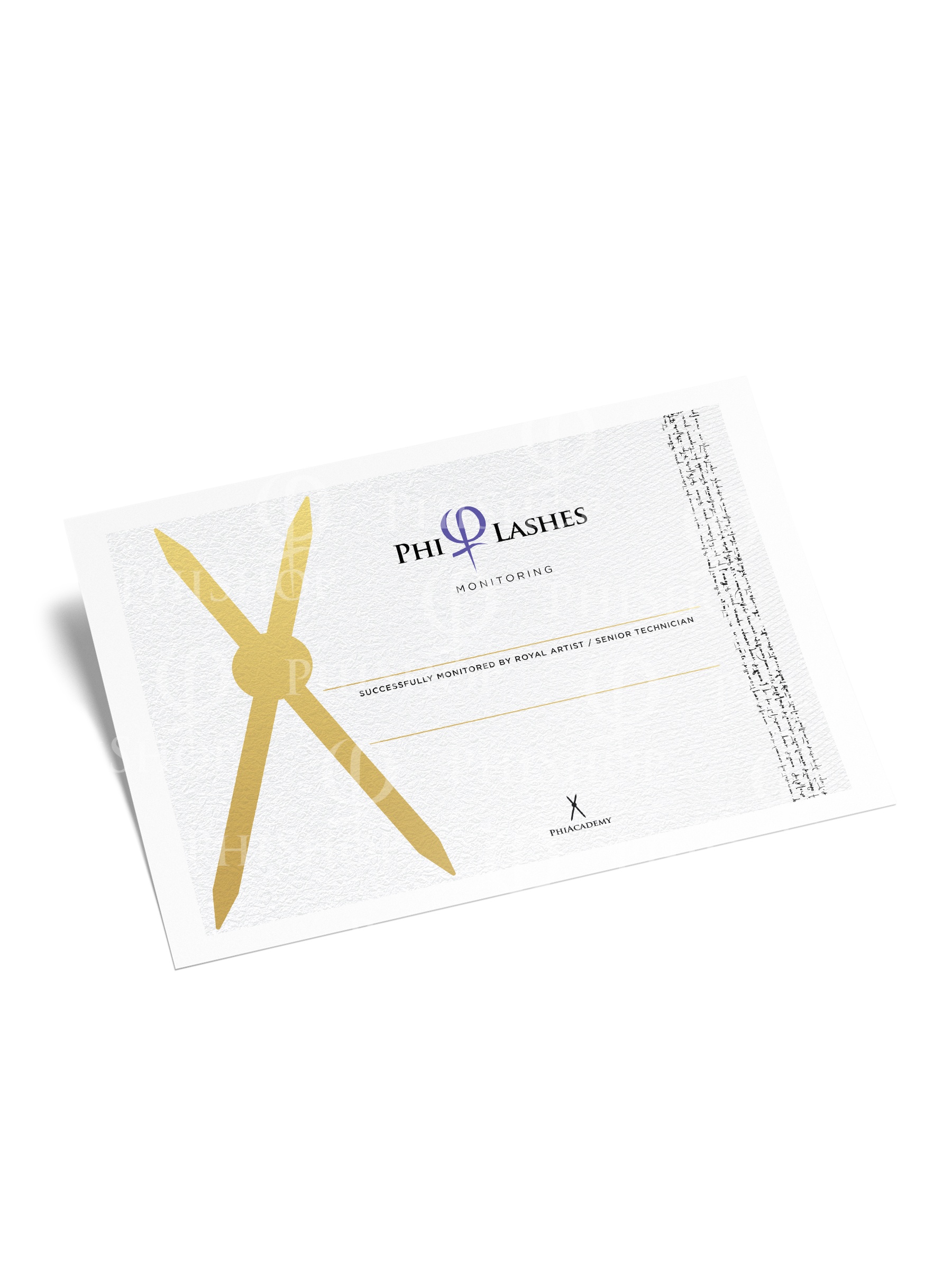 PhiLashes Monitoring - Official PhiShop