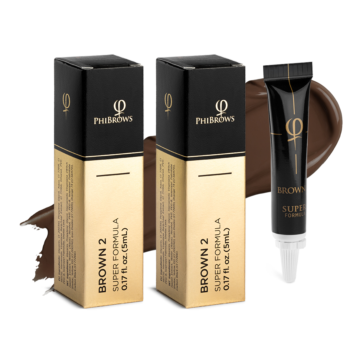 PhiBrows - Official PhiShop