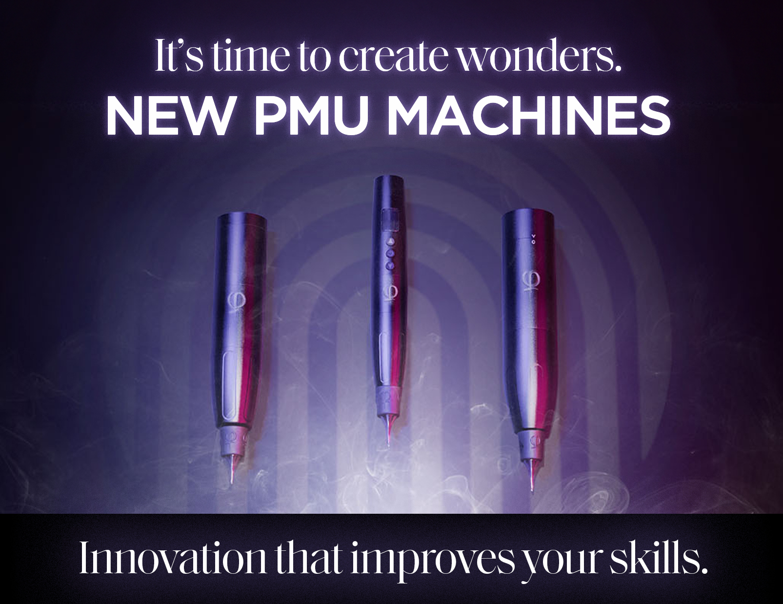 Pmu Magica Two Pmu Pen Universal Dermograph