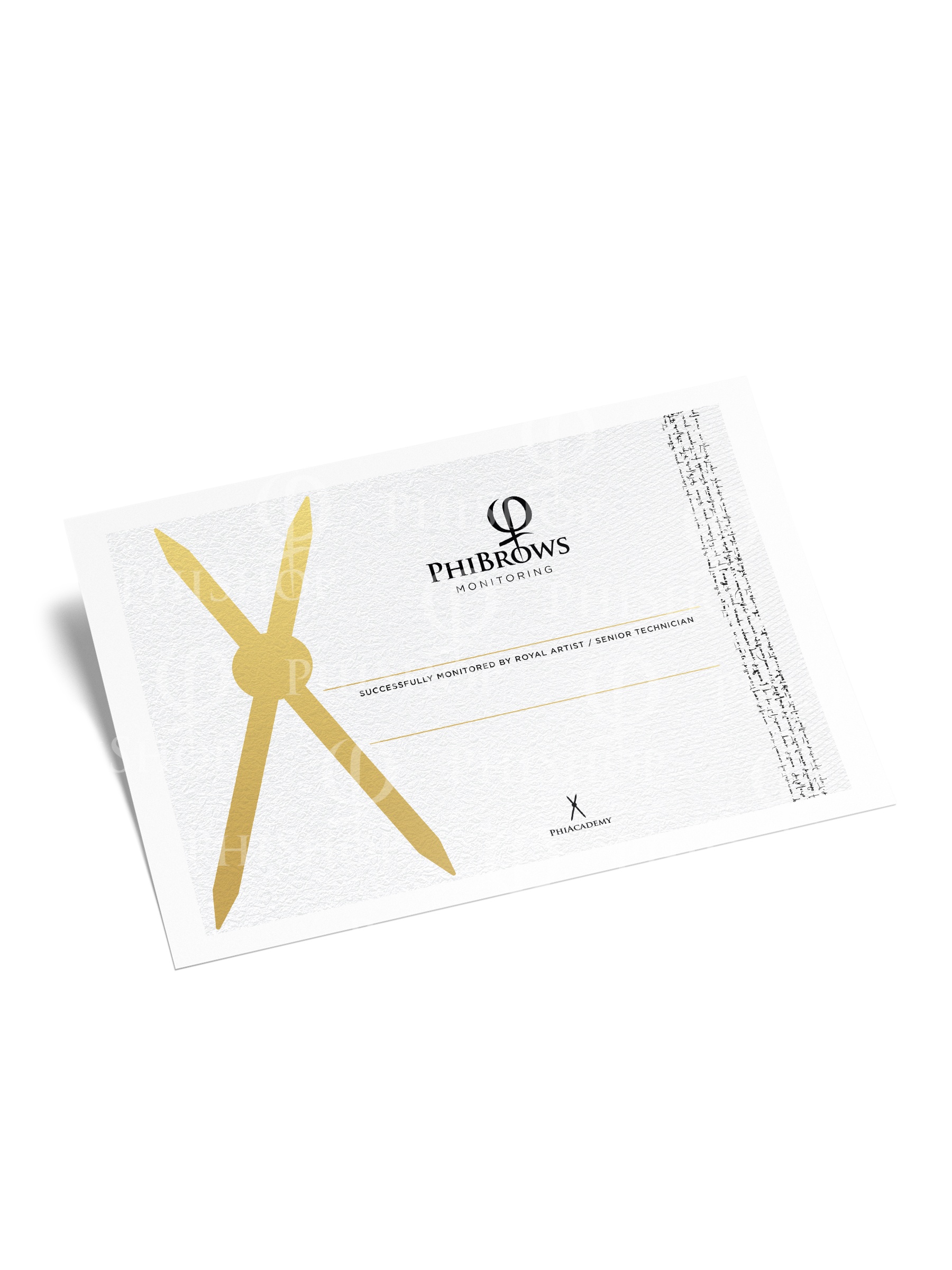 PhiBrows Monitoring - Official PhiShop