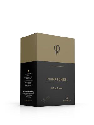 Phi Patches 50x2pcs | 20010