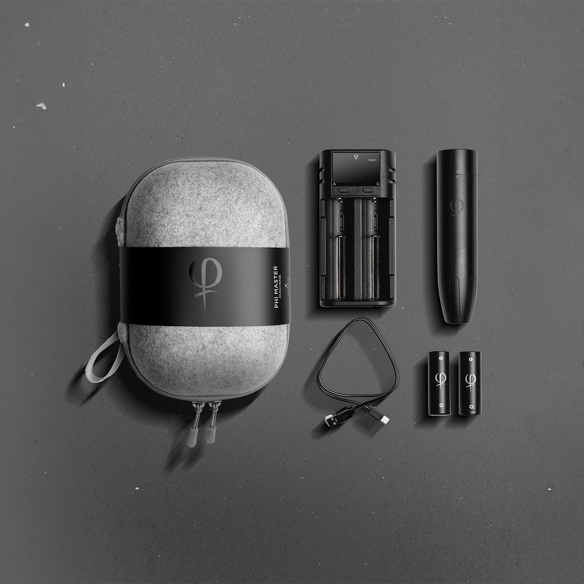 Phi Master Machine - Official PhiShop